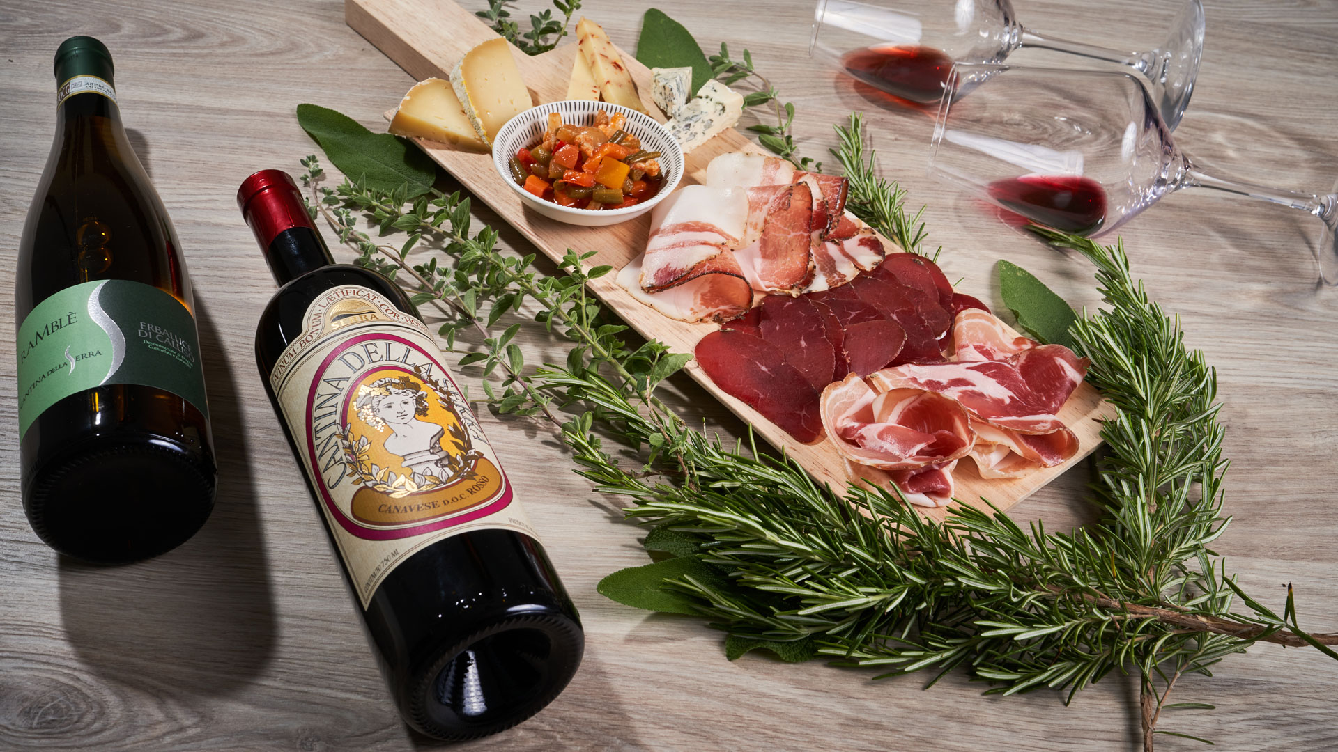 Degustazione in Cantina - Cantina della Serra